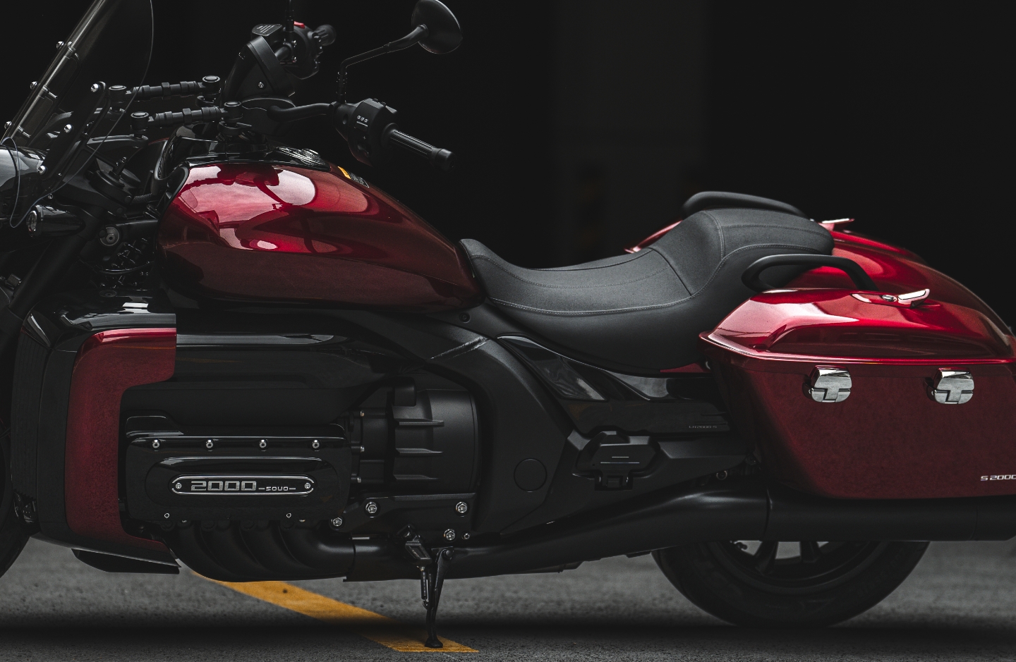 长城灵魂S2000-CL